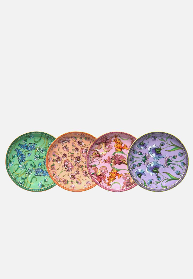 MW Mystique Dish 12cm - set of 4