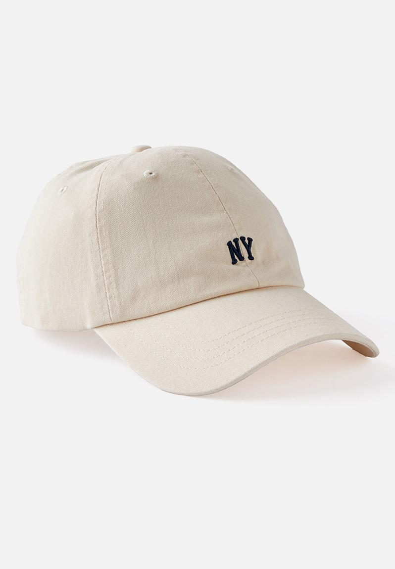 The classic cap - navy/ecru Rubi Headwear | Superbalist.com
