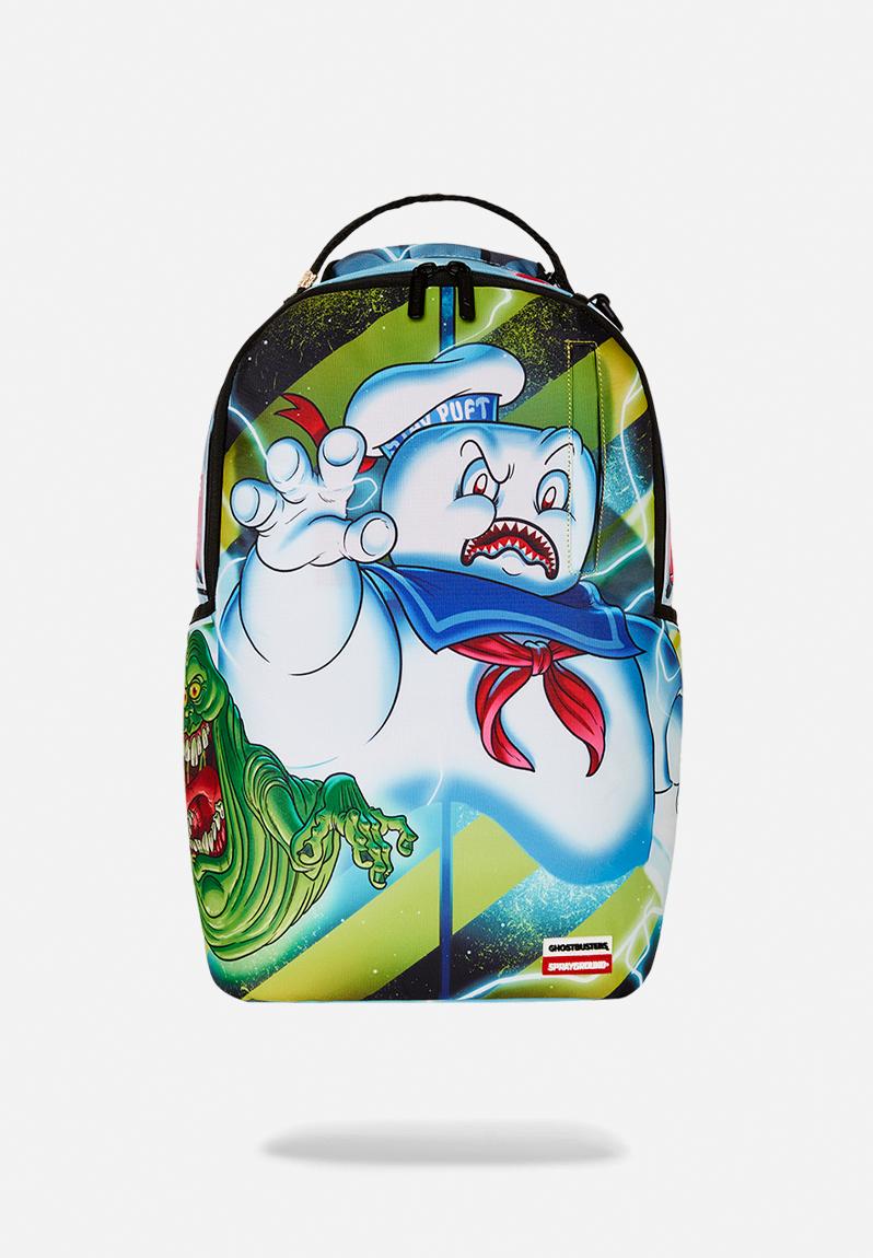 Slimer, terror and gang backpack - multi