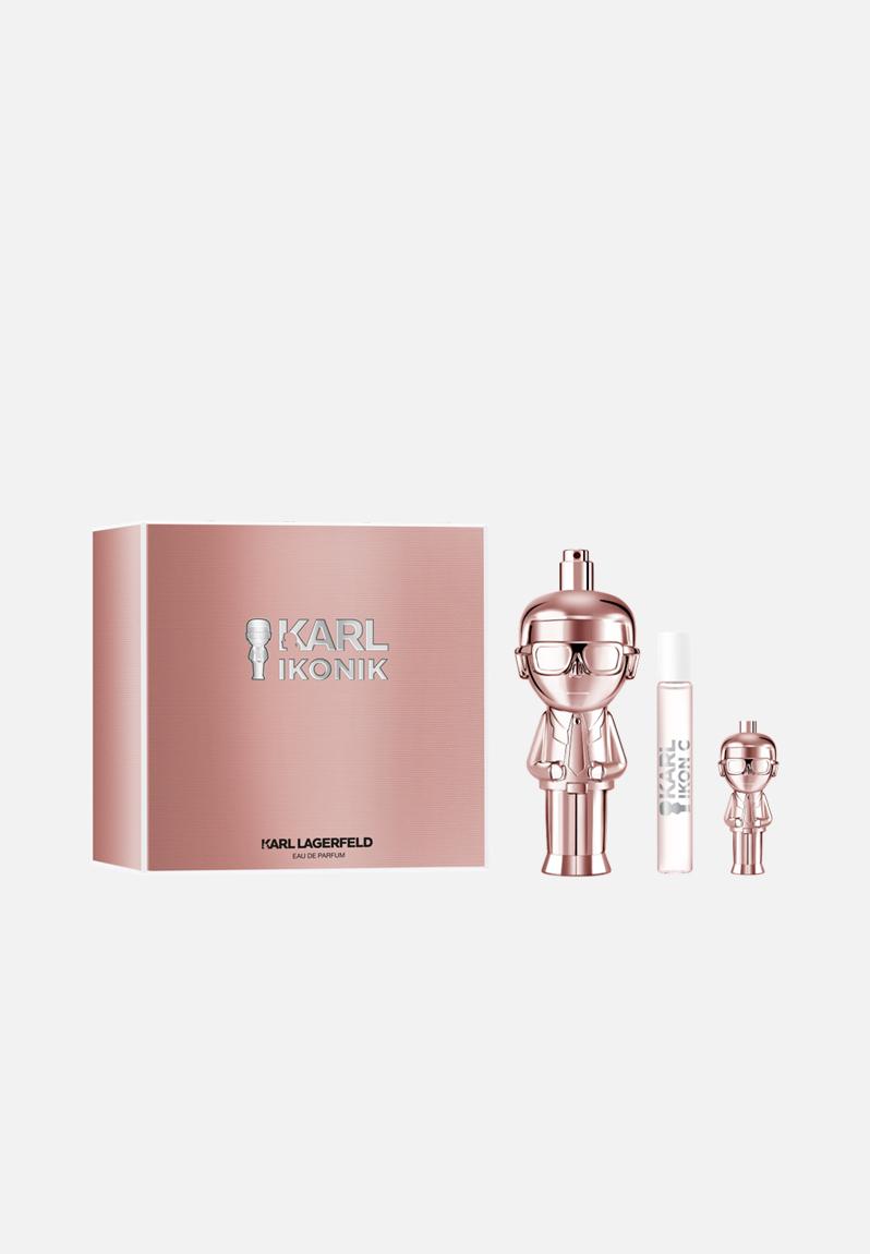 Karl Lagerfeld Ikonik Woman Edp Gift Set- 100ml