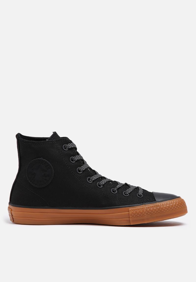 Converse Cons CTAS Pro HI Rubber Infused - Black / Gum