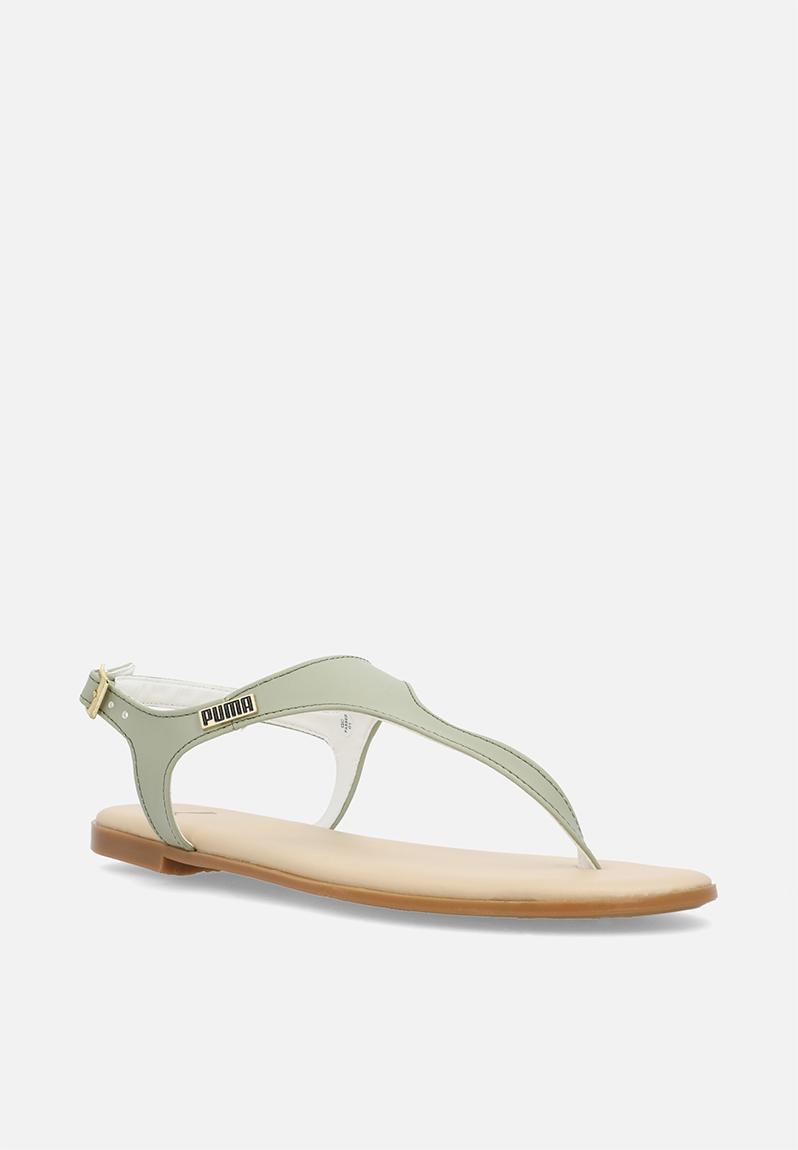 Stylecat Sleek Wn's ZADP - Lux Army-Puma Gold