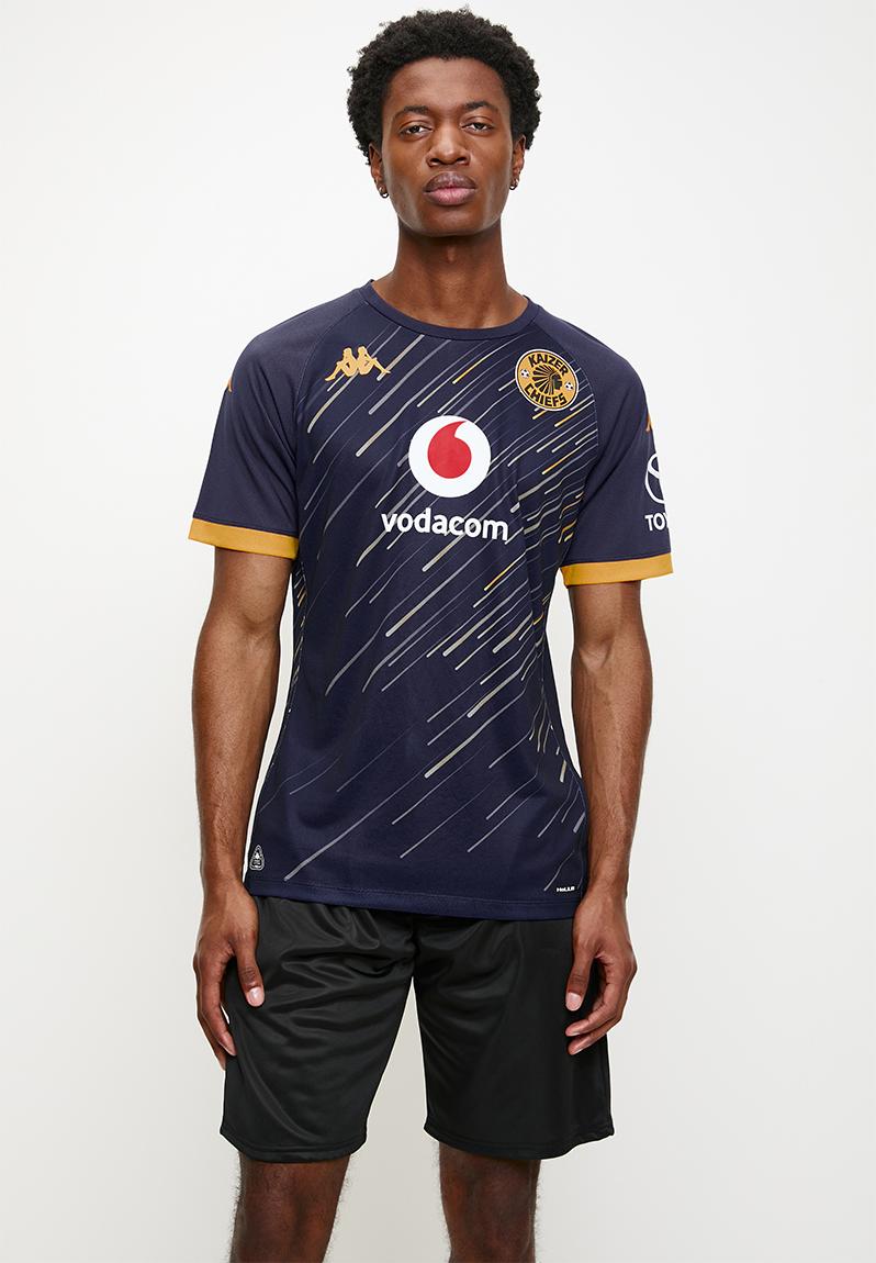 Kaizer Chiefs Mokibapre Pro Am Jsy - Blue/Yel