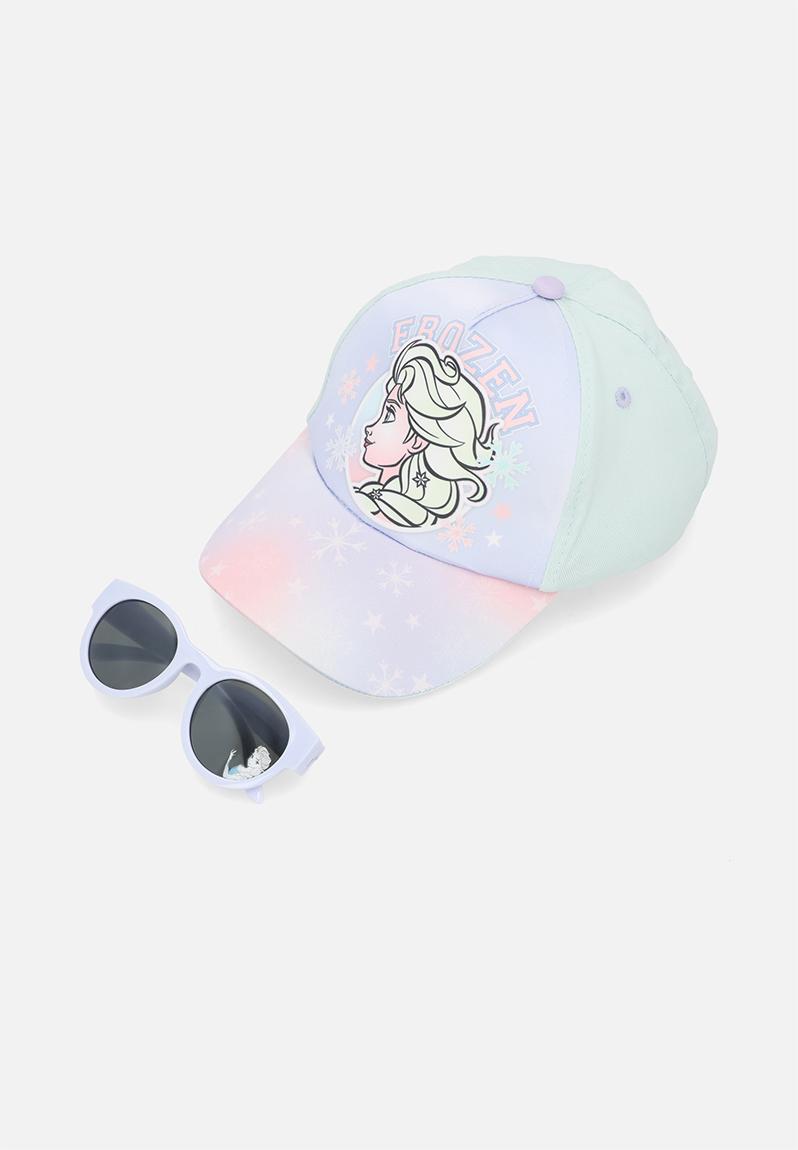 Frozen cap & sunnies - lilac Character Group Accessories | Superbalist.com