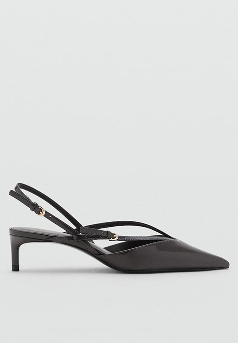 Infinity heel - dark grey