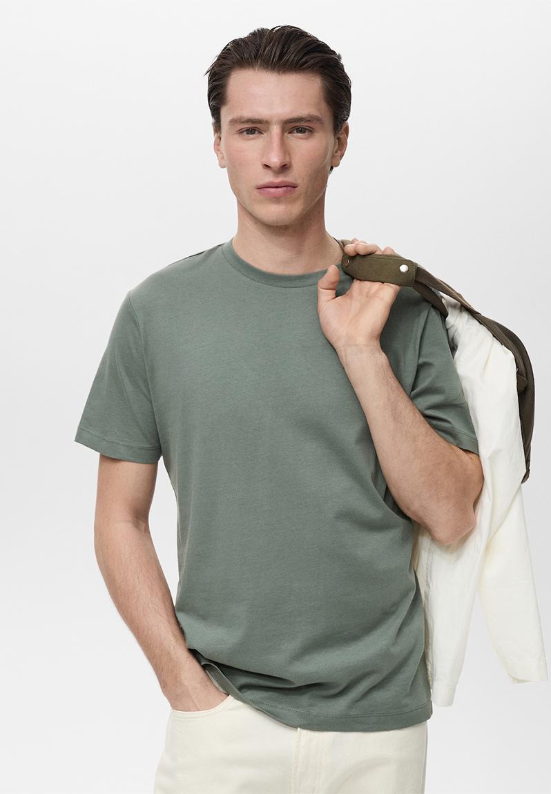 Camiseta Cherlo - Khaki