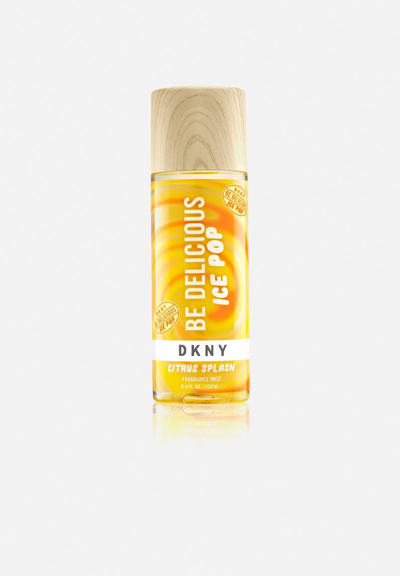 DKNY Ice Pops Body Mist Citrus Splash - 250ml