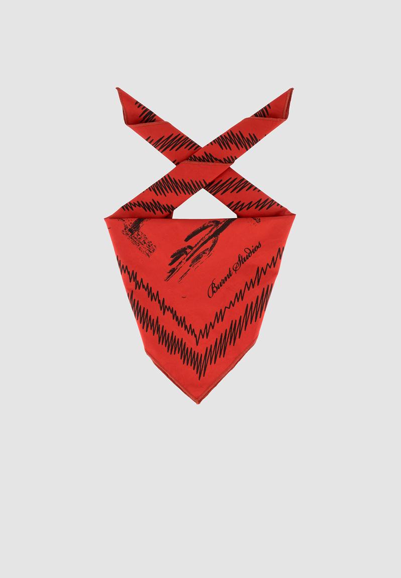 Bandana - Rust