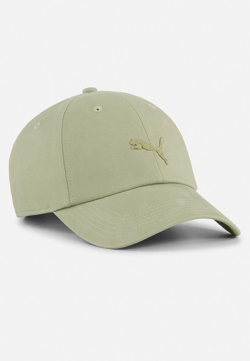 Wardrobe ess dad cap - lux army