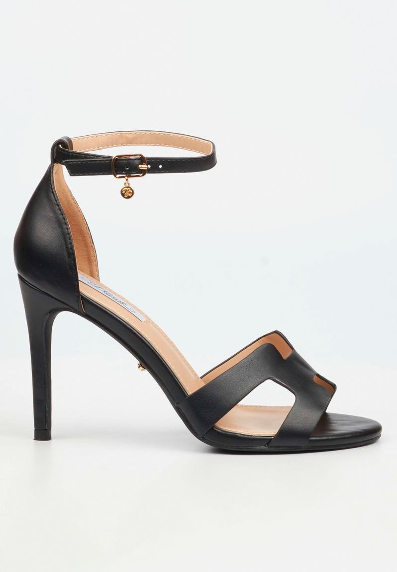 Jazz 39 h-cut heel - black