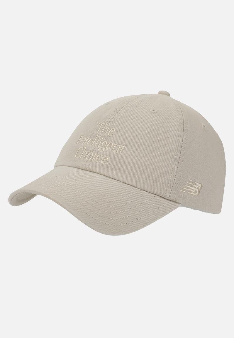 The Intelligent Choice Cap - Timberwolf