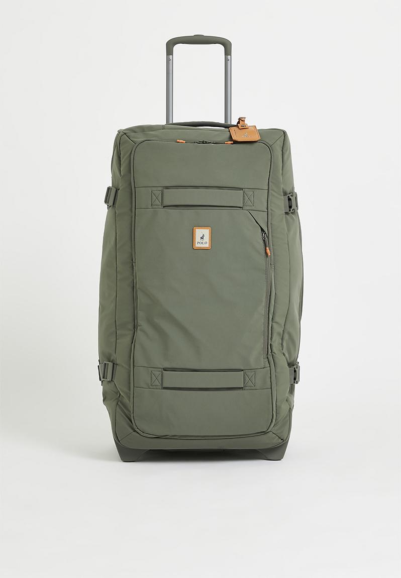 Freedom Trolley Case - Olive