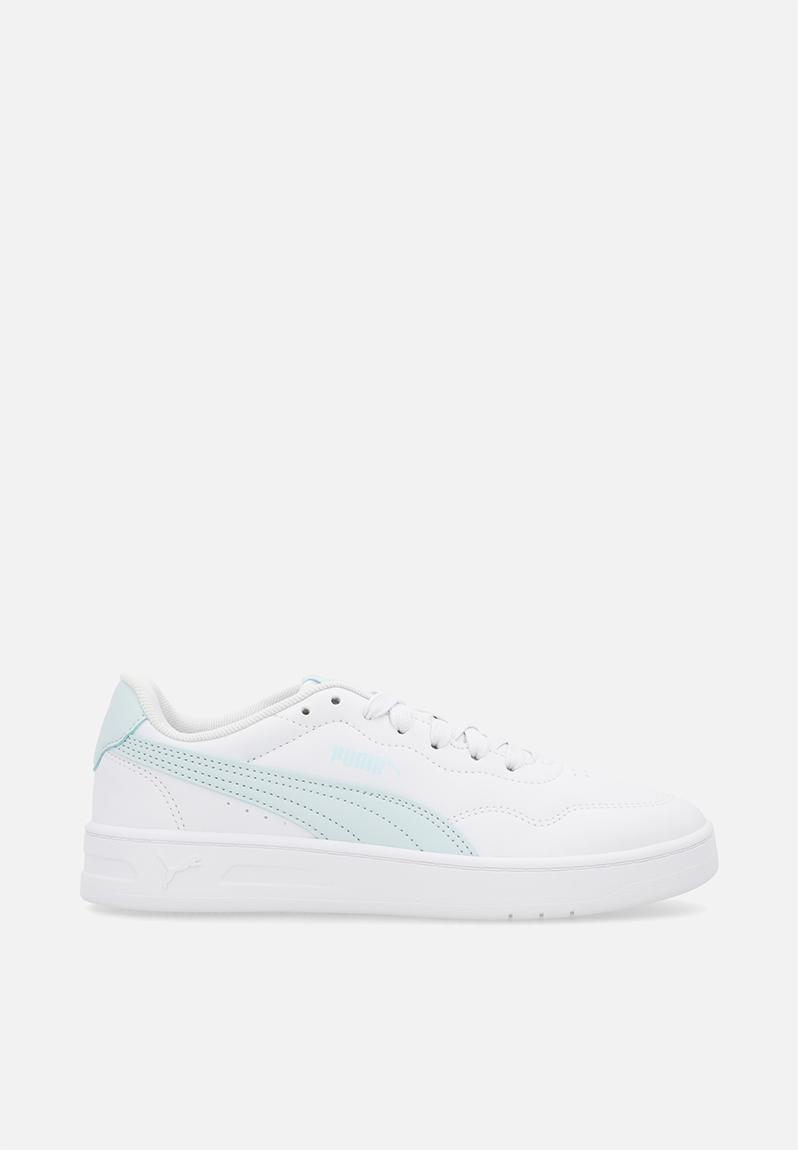 Court lally jr-puma white-peaceful blue
