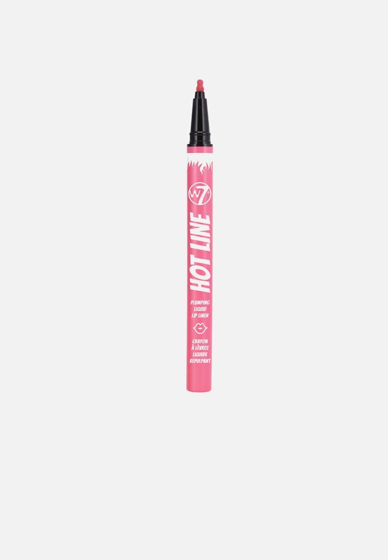 Hot Line Plumping Liquid Liner - Kiss Voltage