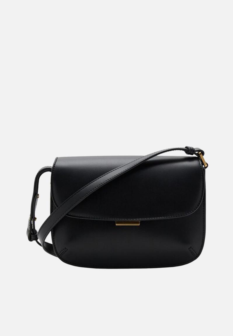 Julieta crossbody bag-black