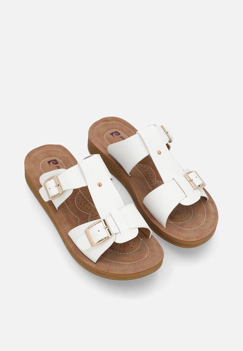 Senna Slide - White