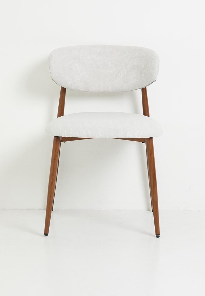 Axis dining chair - natural