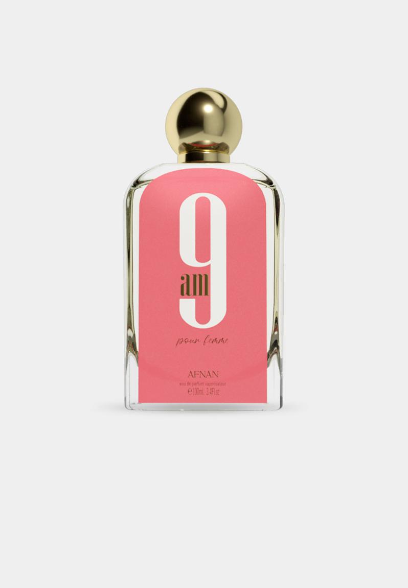 Afnan 9 Am Femme Pink Edp - 100ml