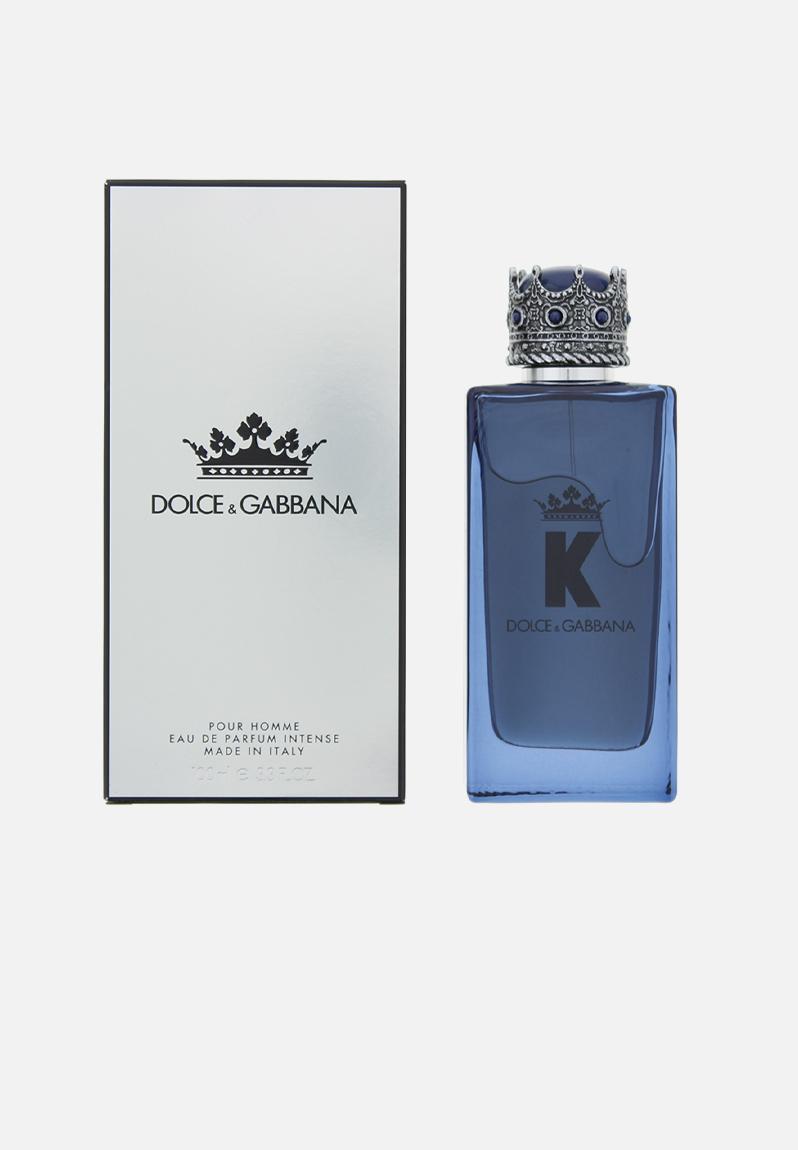 D&G K Edp Intense - 100ml (Parallel Import)