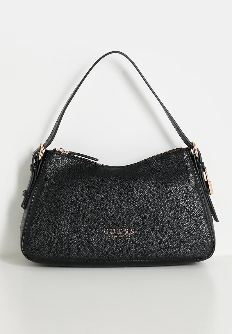 Alisha Shoulder Bag - Black