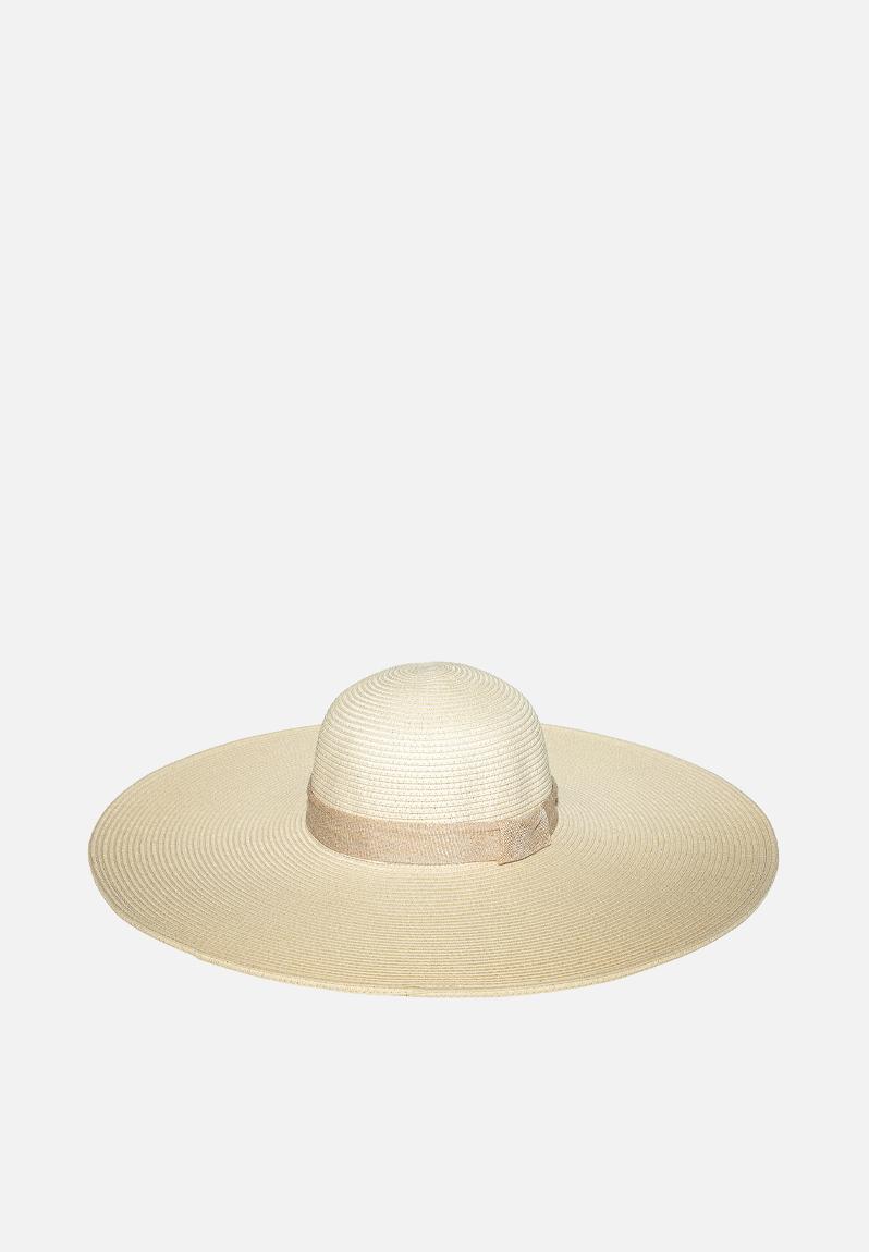 Matilda Hat - Cream