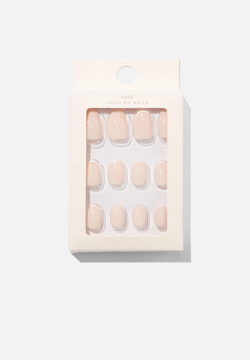 Press On Nails - So Frenchy So Fine Rubi Nailcare | Superbalist.com