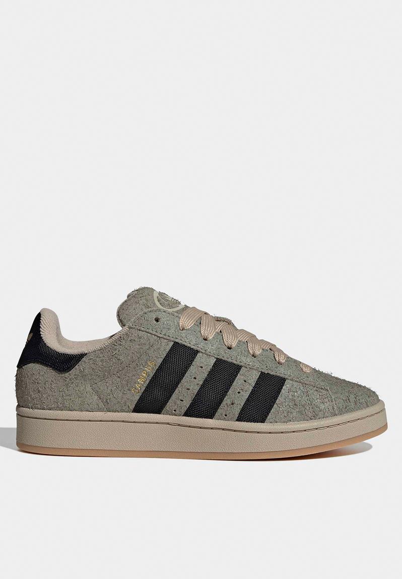 CAMPUS 00s - silver pebble/core black/stone khaki