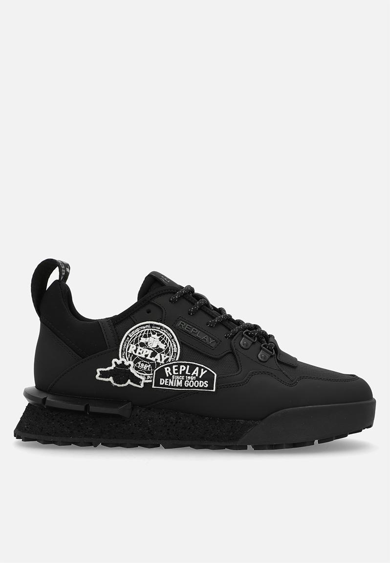 Field Badges - Black