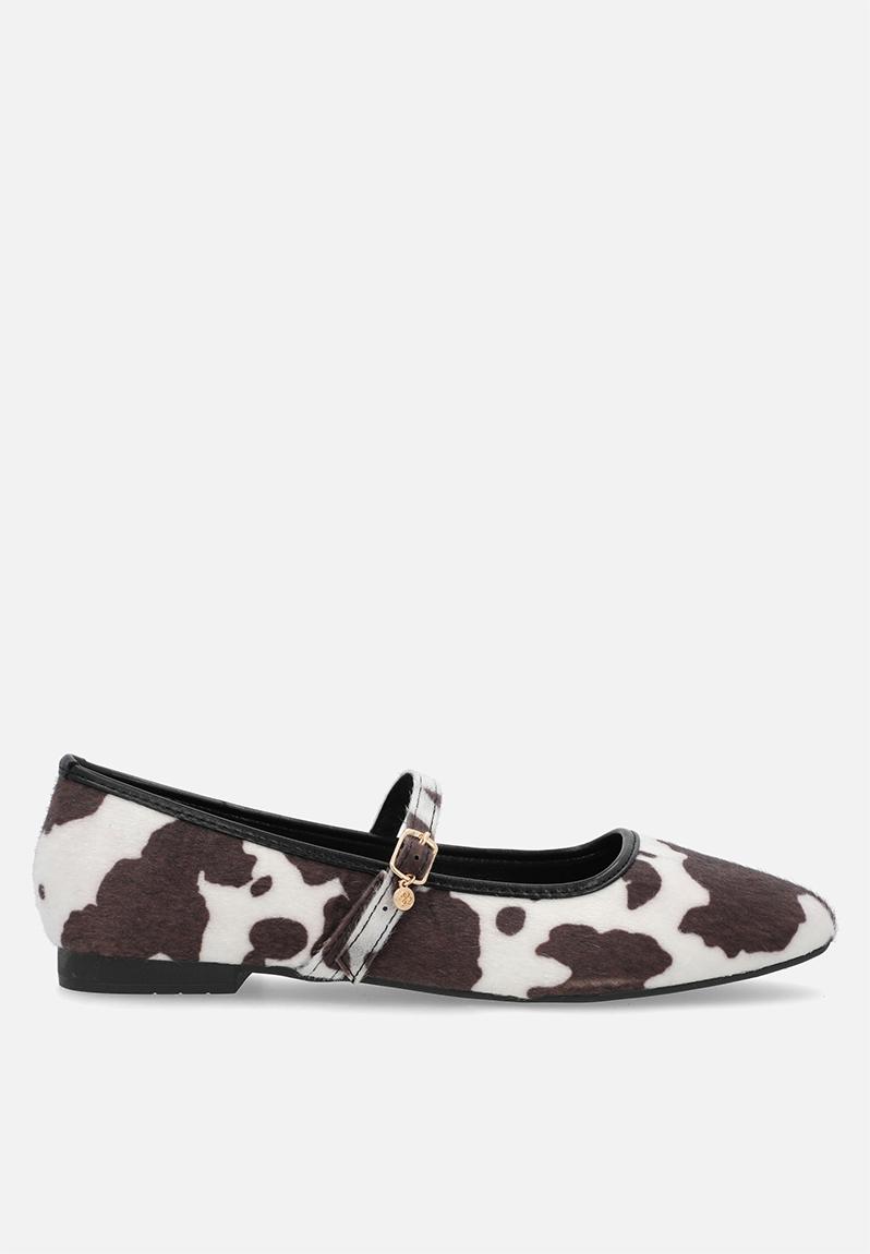 Saga 2 baby doll pump - multi