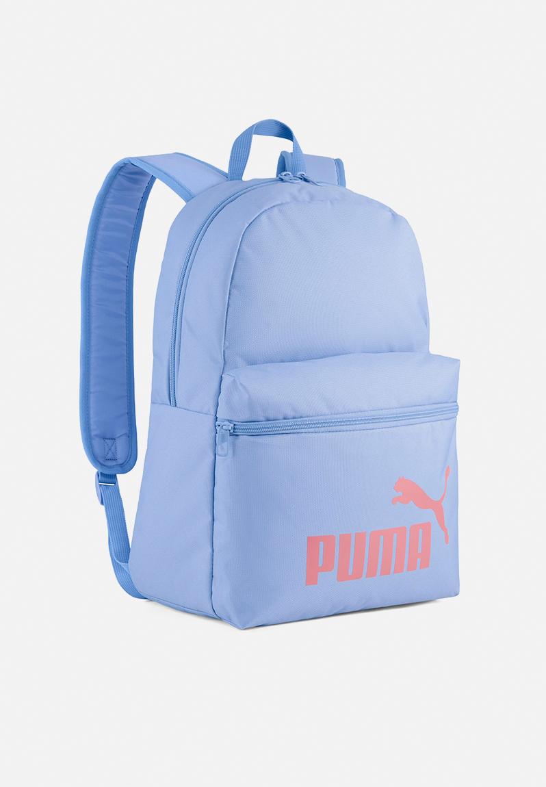 Puma phase backpack- intense lavender
