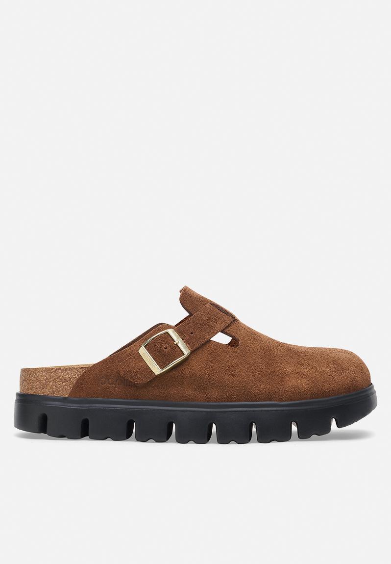 Boston pap chunky - dark tea/ black