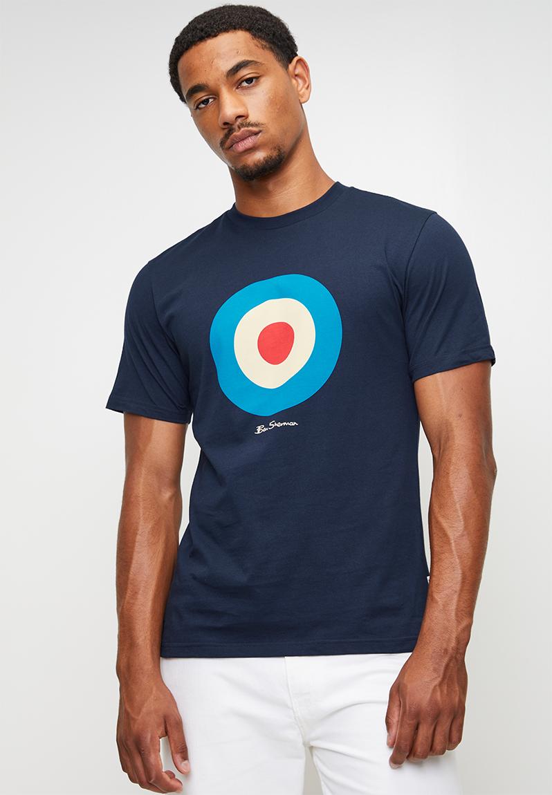 Target Tee-Shirt - Navy