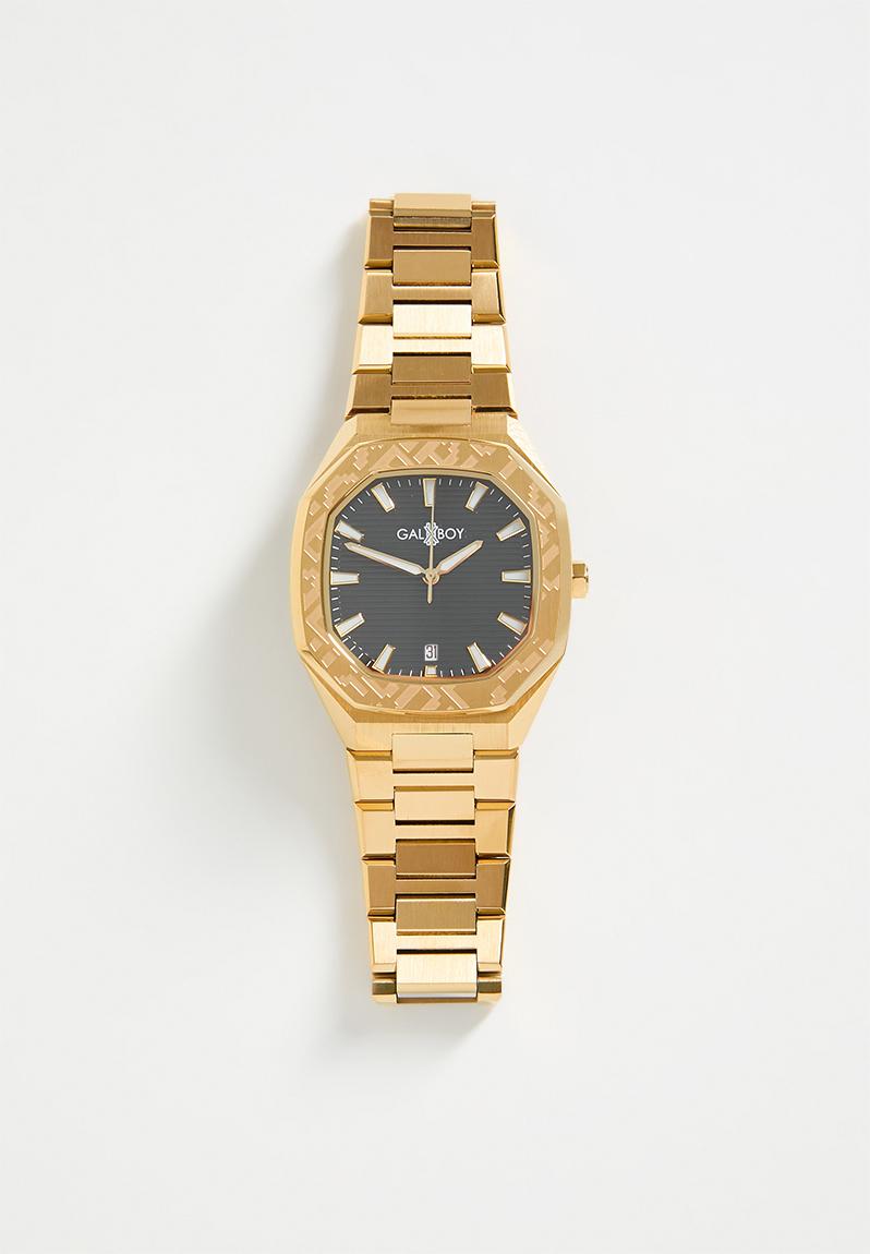 GXB 012 TYPE Y - GOLD/BLACK