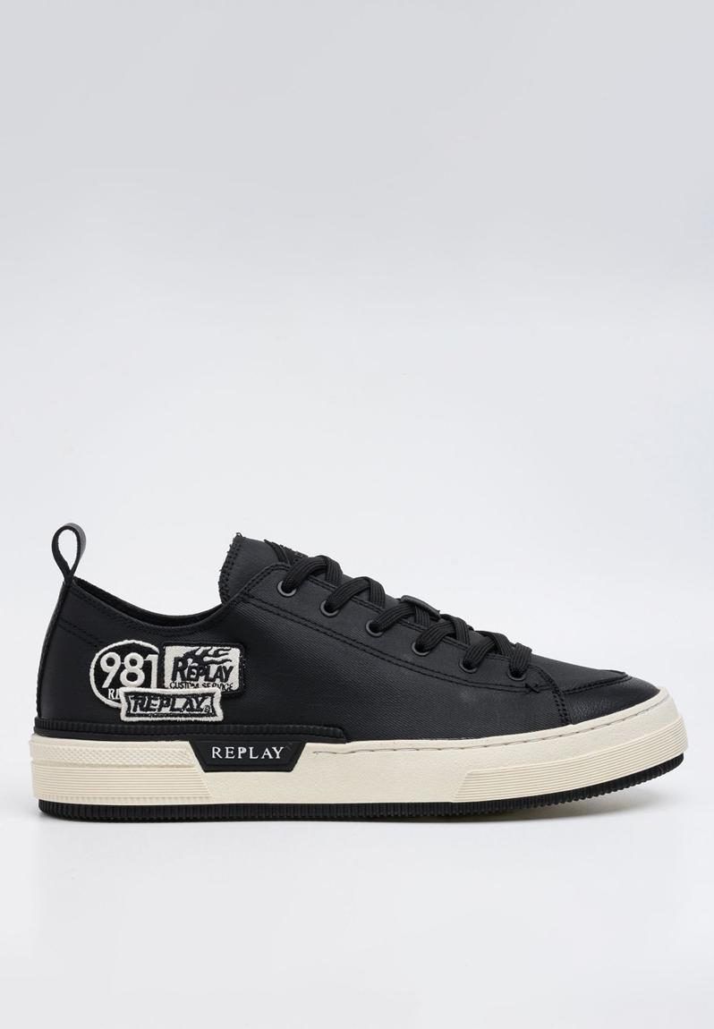 RAILY LOW COMBO SA - BLACK