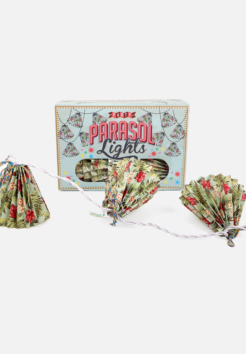 Summer festival parasol lights Temerity Jones Entertain | Superbalist.com