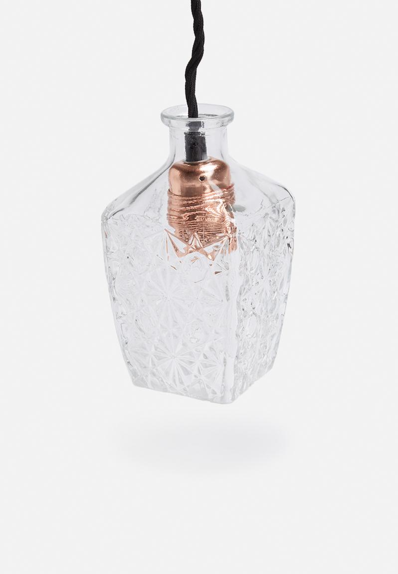 Brandy decanter pendant light Temerity Jones Lighting | Superbalist.com
