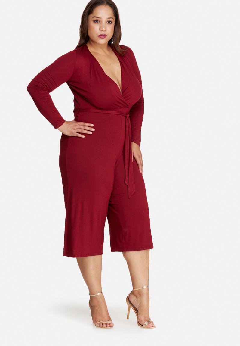 Missguided Plus Size Jumpsuits