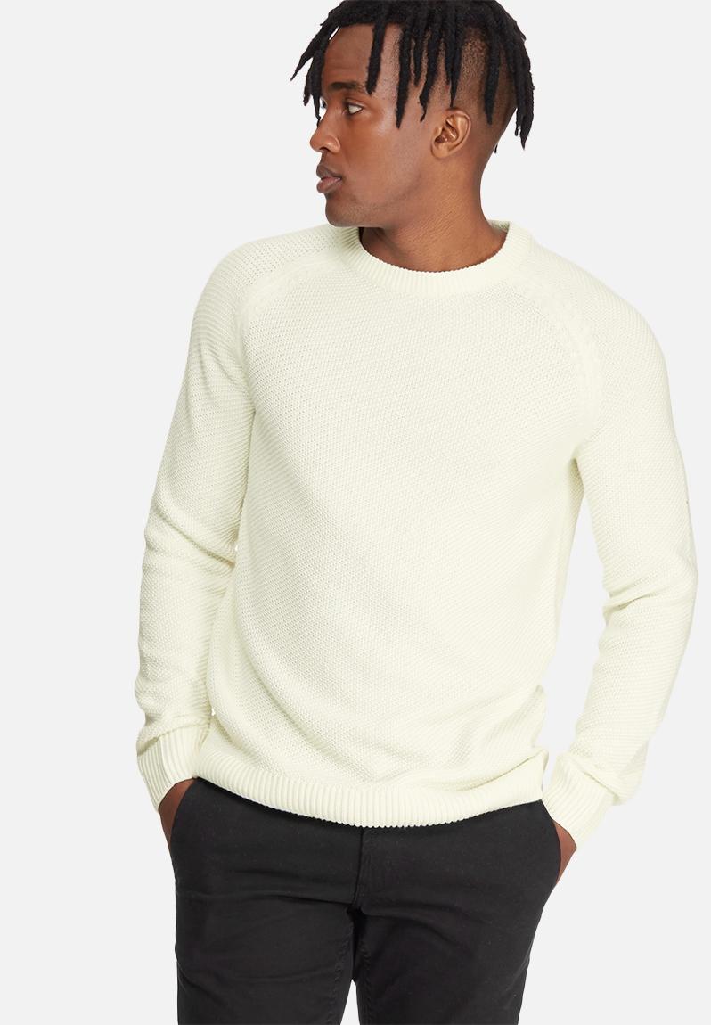 Martin crew knit-jet stream