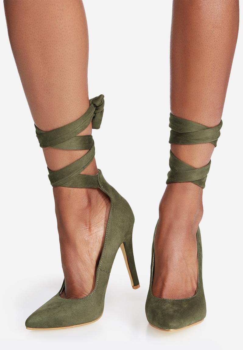 Clover - khaki