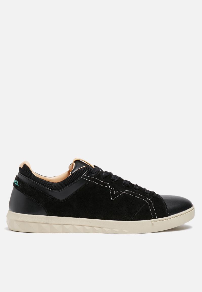 Diesel S-Studdzy Lace - Black