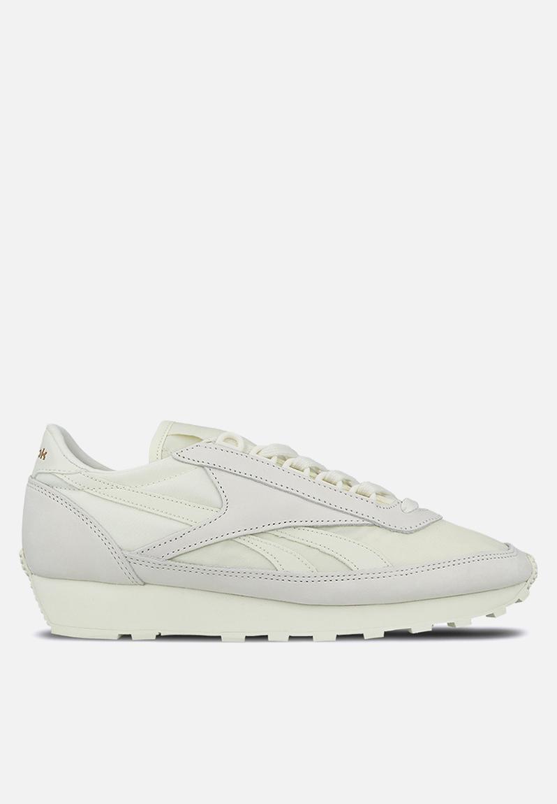 Reebok Aztec FBT suede - BS6586 - white/rose gold