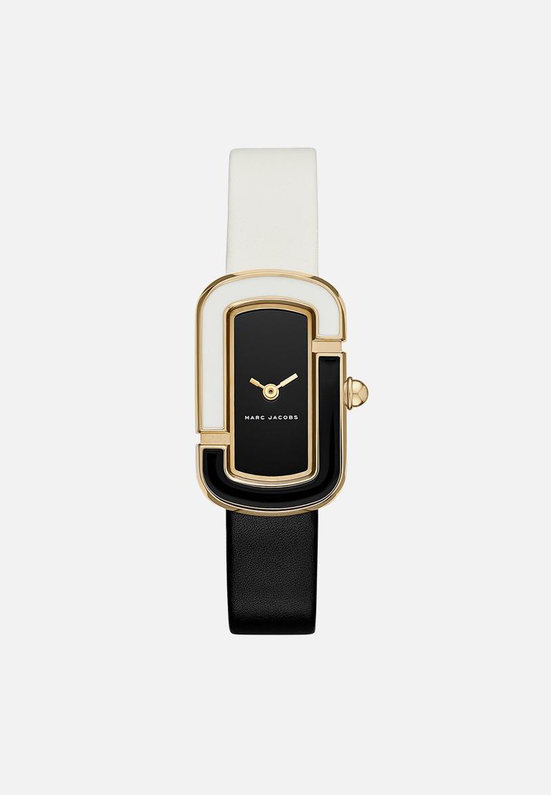 Marc Jacobs The Jacobs - silver/black/gold Marc Jacobs Watches ...
