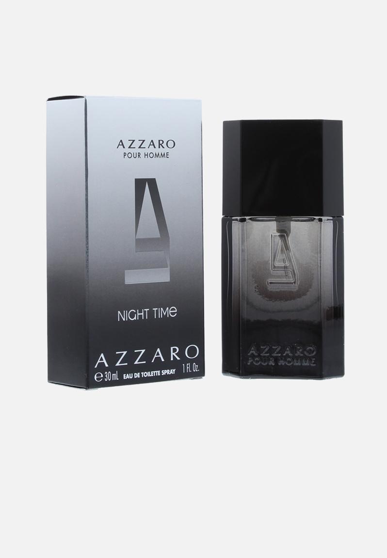 Azzaro Night Time Homme Edt - 30ml (Parallel Import)