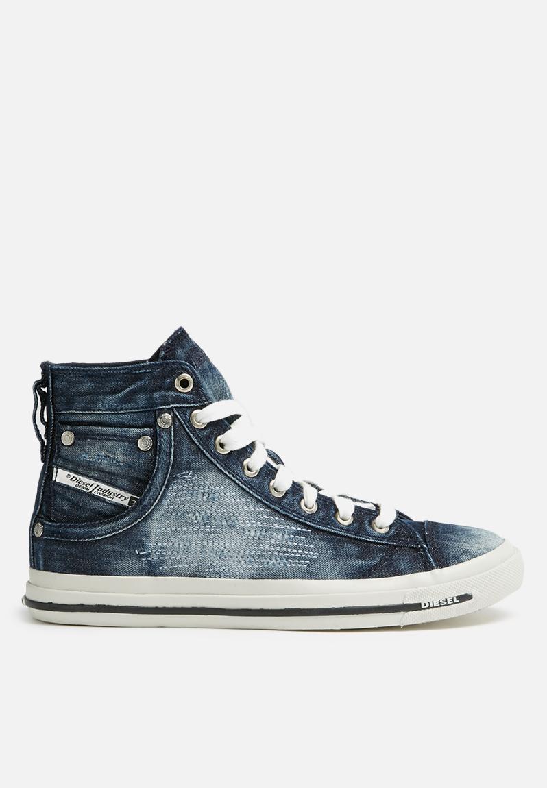 Diesel Exposure IV-Indigo
