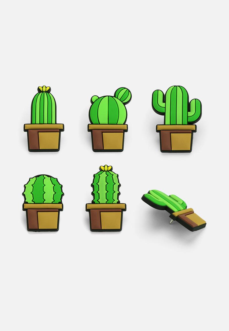 Cactus push pins