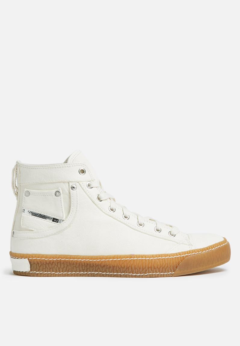 Diesel exposure I - whisper white