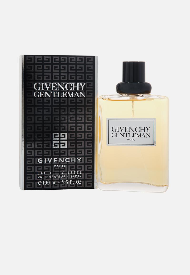 Givenchy Gents Edt 100ml Spray (Parallel Import)