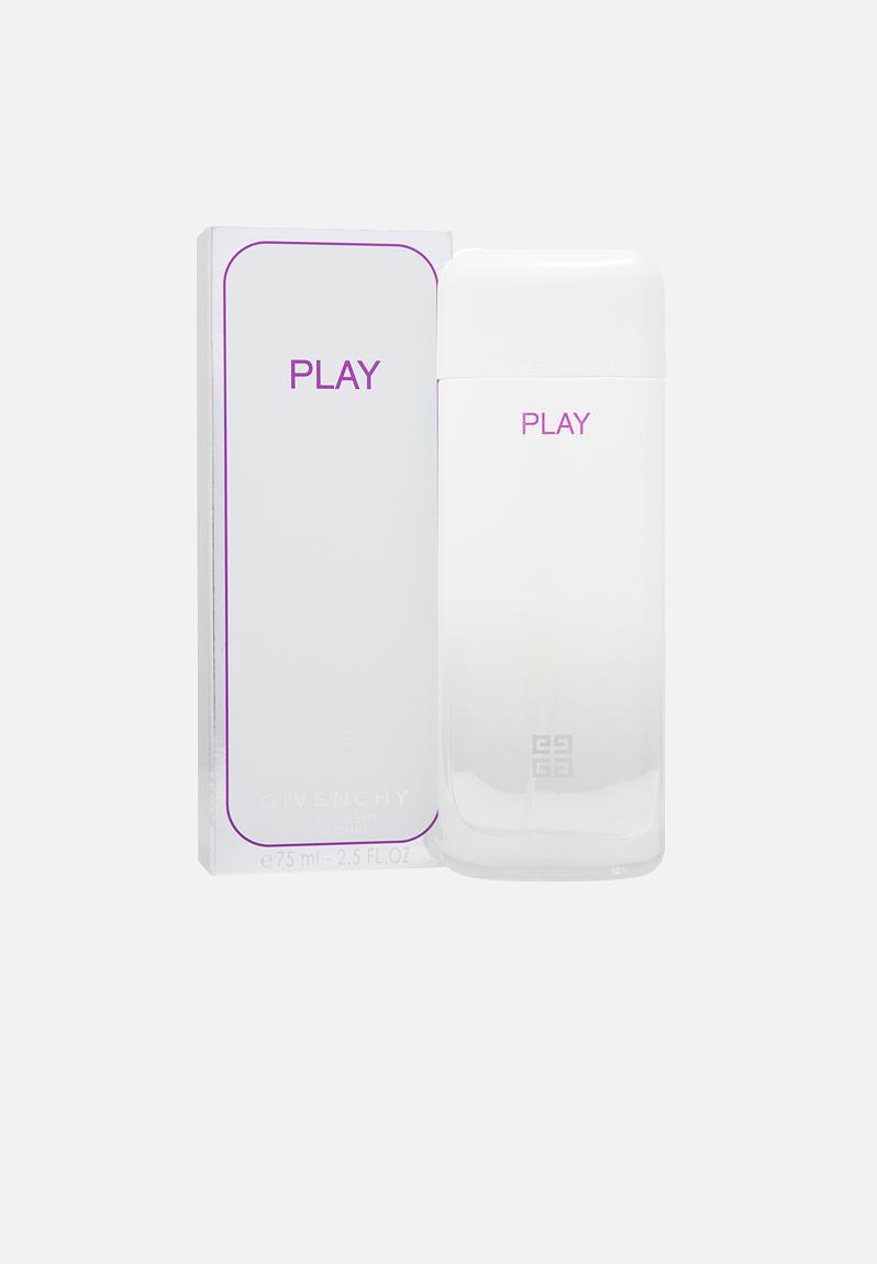 Givenchy Play For Her Edt 75ml Spray (Parallel Import)