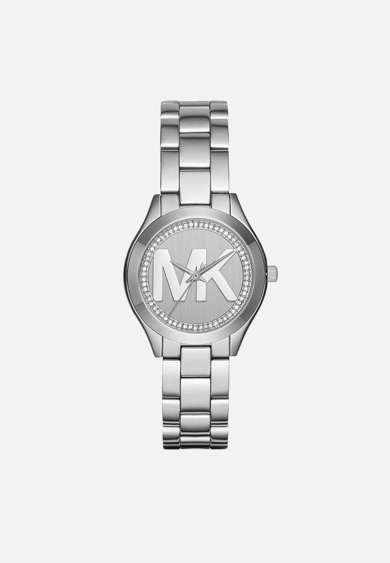 Mini Slim Runway-MK3548-silver