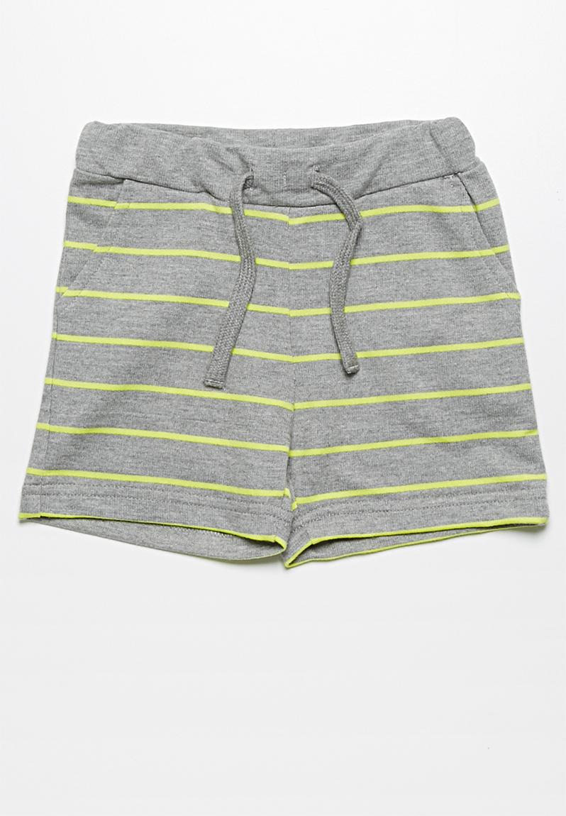 Dale shorts - Neon lime name it Shorts | Superbalist.com
